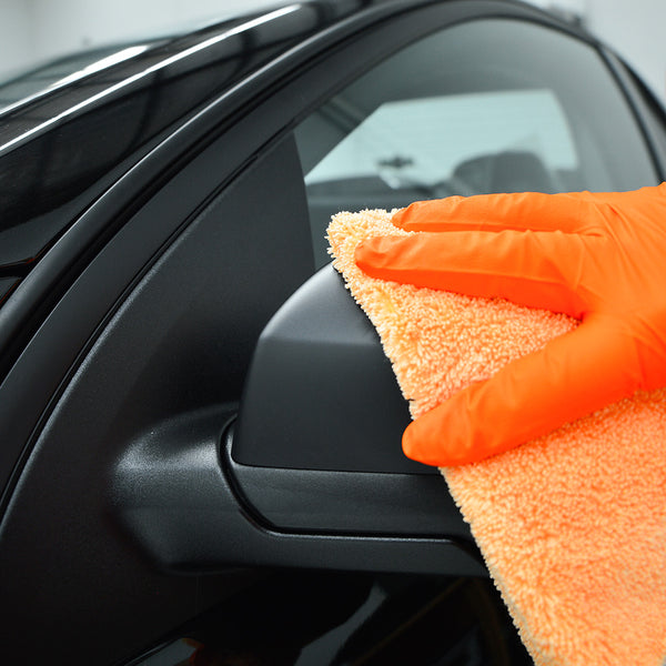 Safety Gloves – Final Inspection Car Care Products