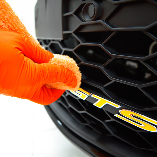 Safety Gloves – Final Inspection Car Care Products